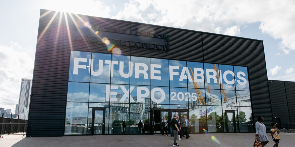 Uncaged at Future Fabrics Expo 2025: Scaling Sustainable Innovation in ...